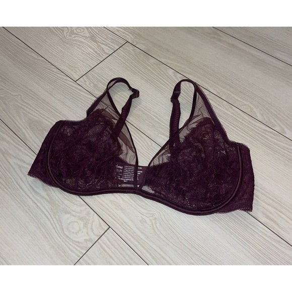 Soma | Intimates & Sleepwear | Soma Breathtaking Unlined Plunge Bra ...